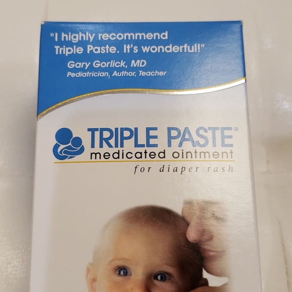 Triple Paste | Bath, Skin & Hair | Nwt Triple Paste Ointment 2 Pack ...